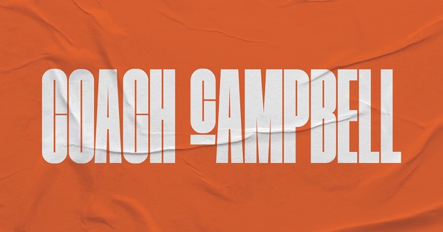 Coach Campbell